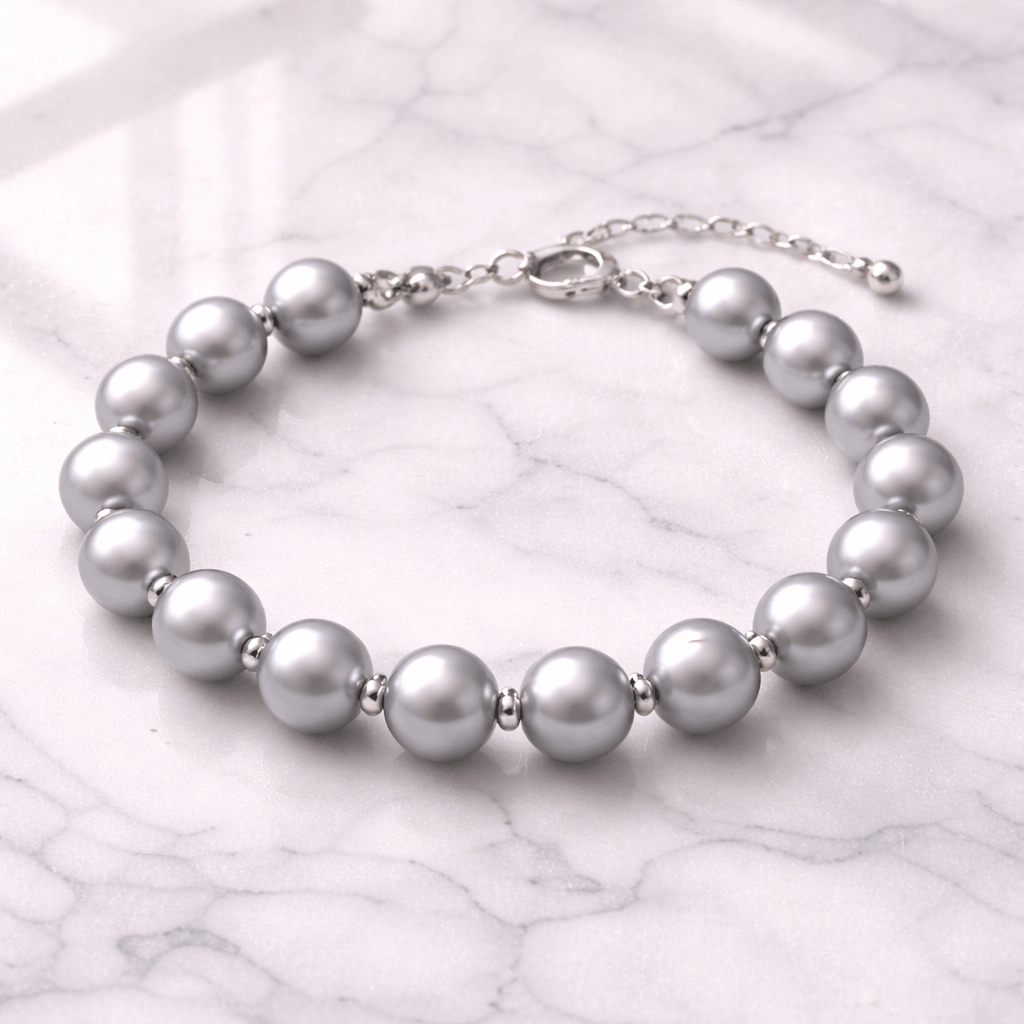 Silver Pearl Bracelet: Complete Guide to Choosing Perfect Pairs ...
